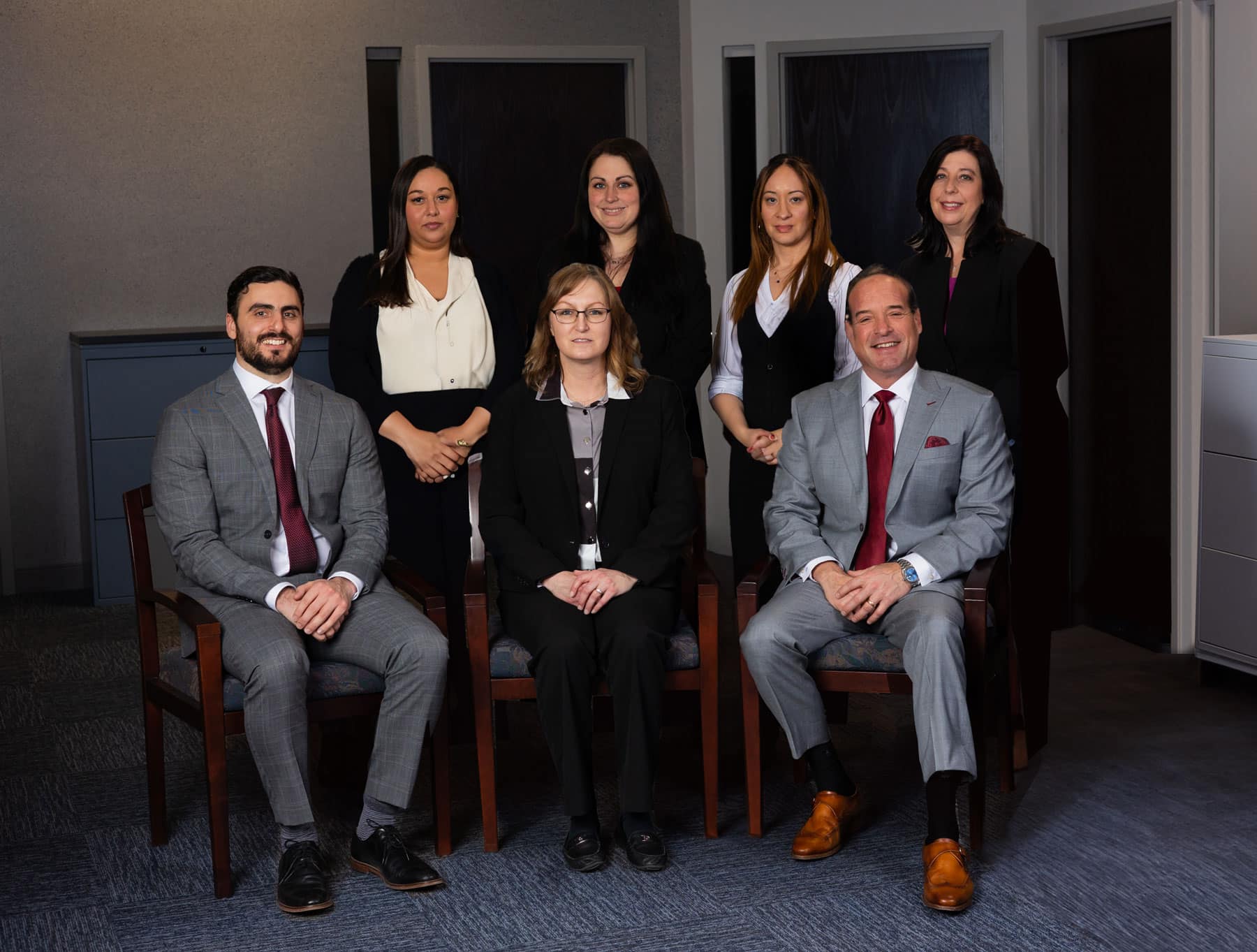 Meet the Team that Wins - Catalano Law