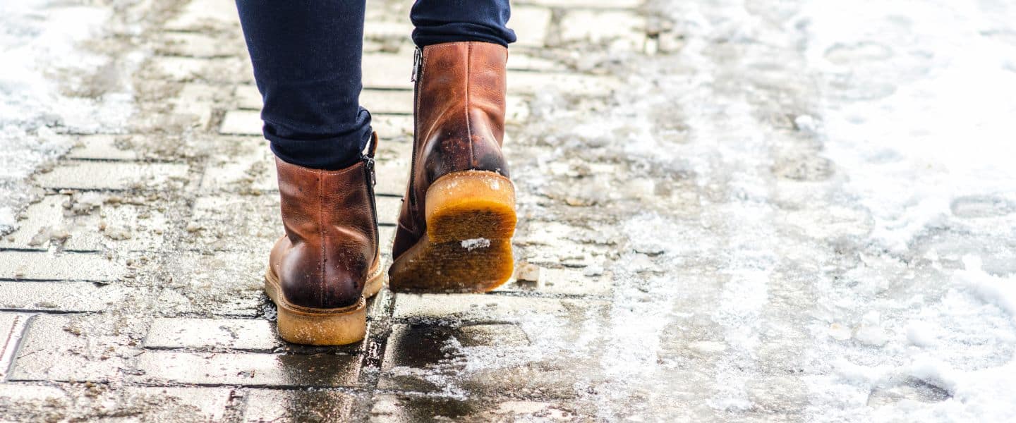 Weather Affects on Slip-and-Falls | NYC Injury Lawyer