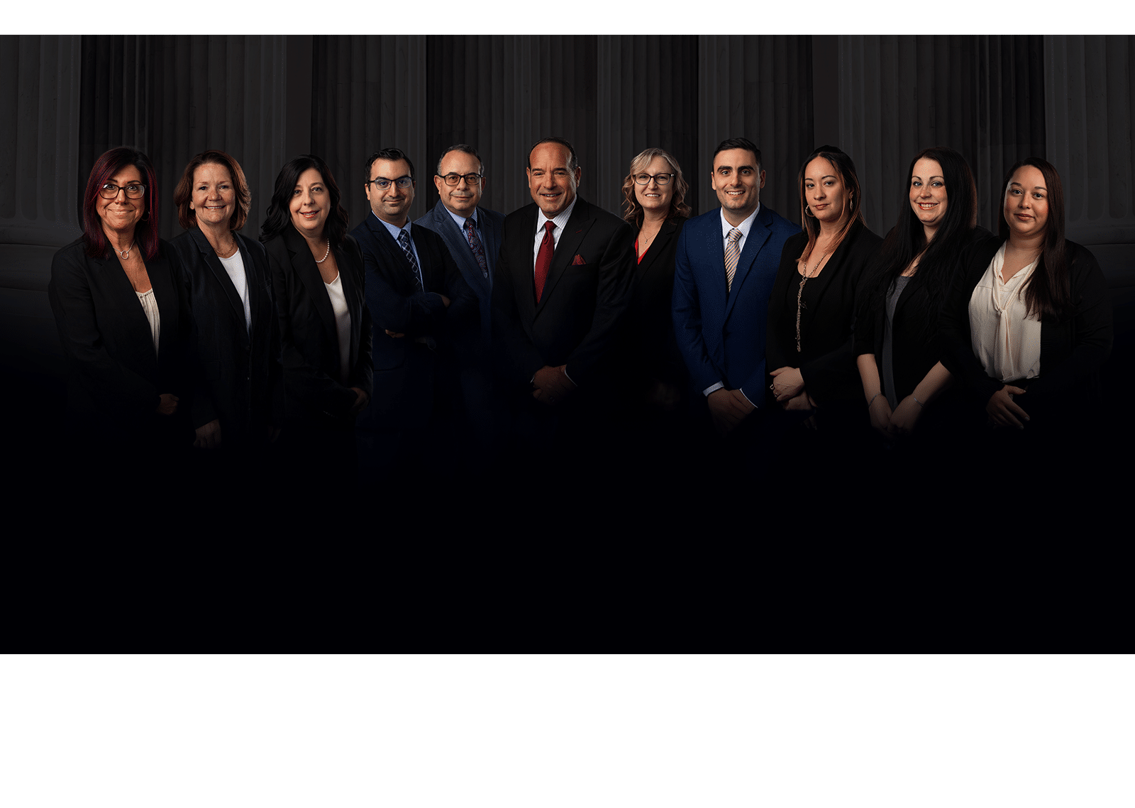 Meet the Winning Team - Catalano Injury Law, NYC